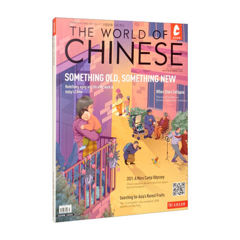 汉语世界2021年第三期 kindle格式下载